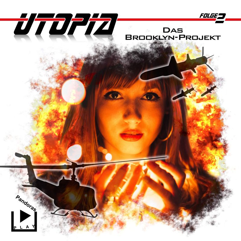 Utopia 02 – Das Brooklyn-Projekt | Utopia | Pandoras Play Online Shop